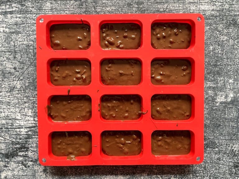 Cuban Lunch Chocolate Bar Recipe - In the Kitch