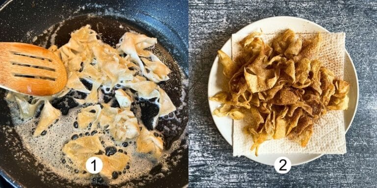 Grilled Pierogies - In the Kitch