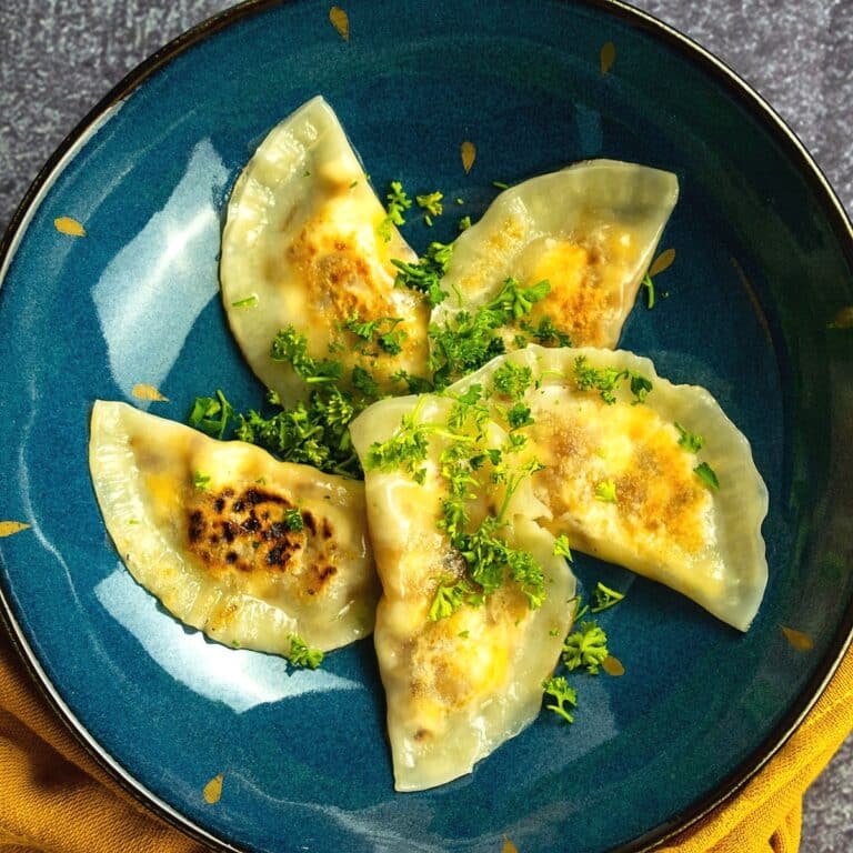 Easy Pierogies - In the Kitch