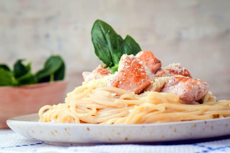 Electric Skillet Spaghetti - In the Kitch