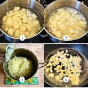 Grilled Pierogies - In the Kitch