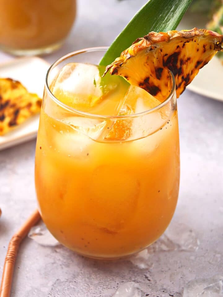 Grilled Bison Ribeye Steaks - In the Kitch