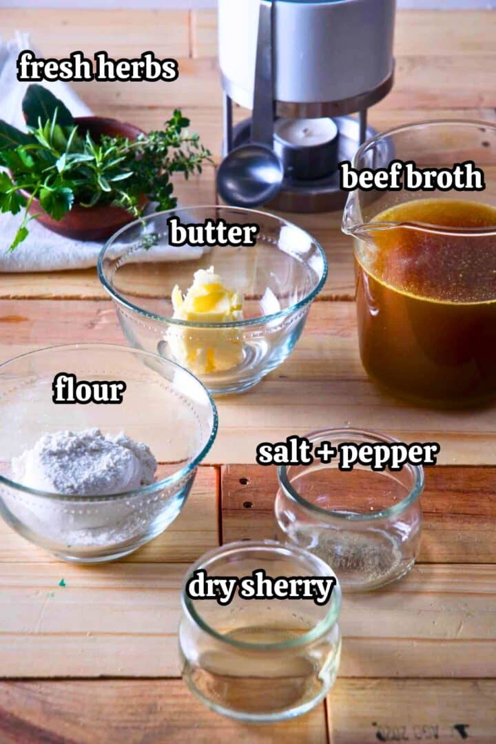 Homemade Brown Gravy Recipe - In the Kitch