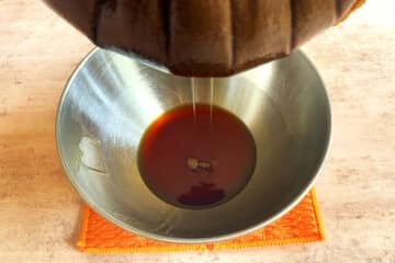 Homemade Pumpkin Spice Coffee Syrup - In the Kitch