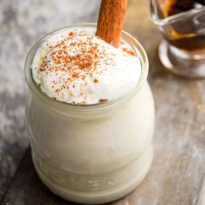 Homemade Whipped Topping (3 Flavors) - In the Kitch