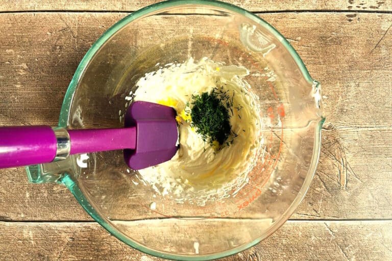 Homemade Whipped Topping (3 Flavors) - In the Kitch