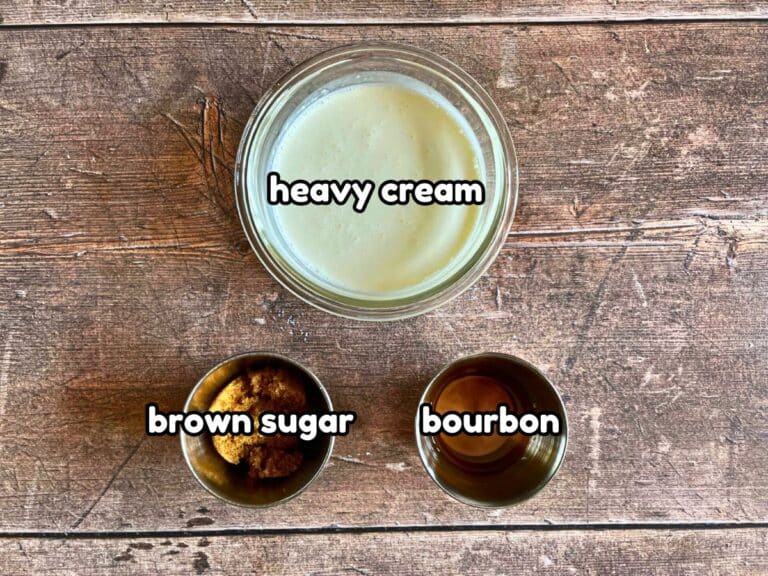 Homemade Whipped Topping (3 Flavors) - In the Kitch