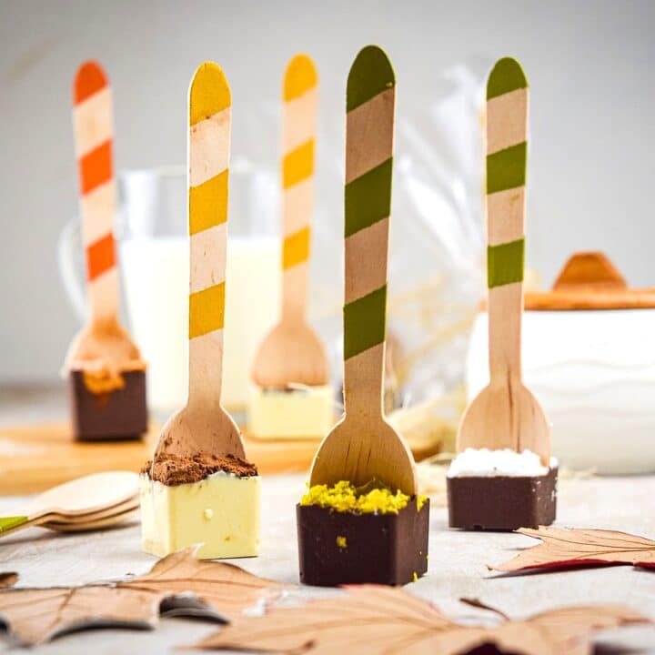 Hot Chocolate Spoons - In the Kitch