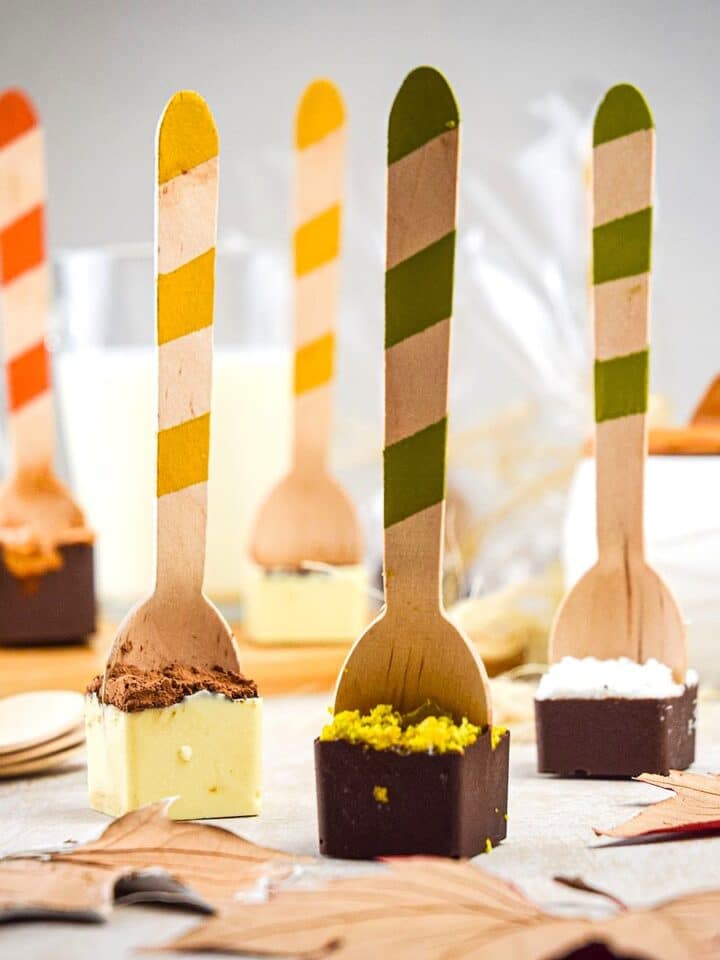 Cuban Lunch Chocolate Bar Recipe - In the Kitch