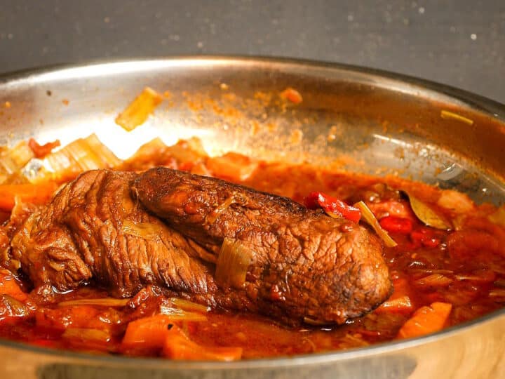 How to Braise Beef - In the Kitch