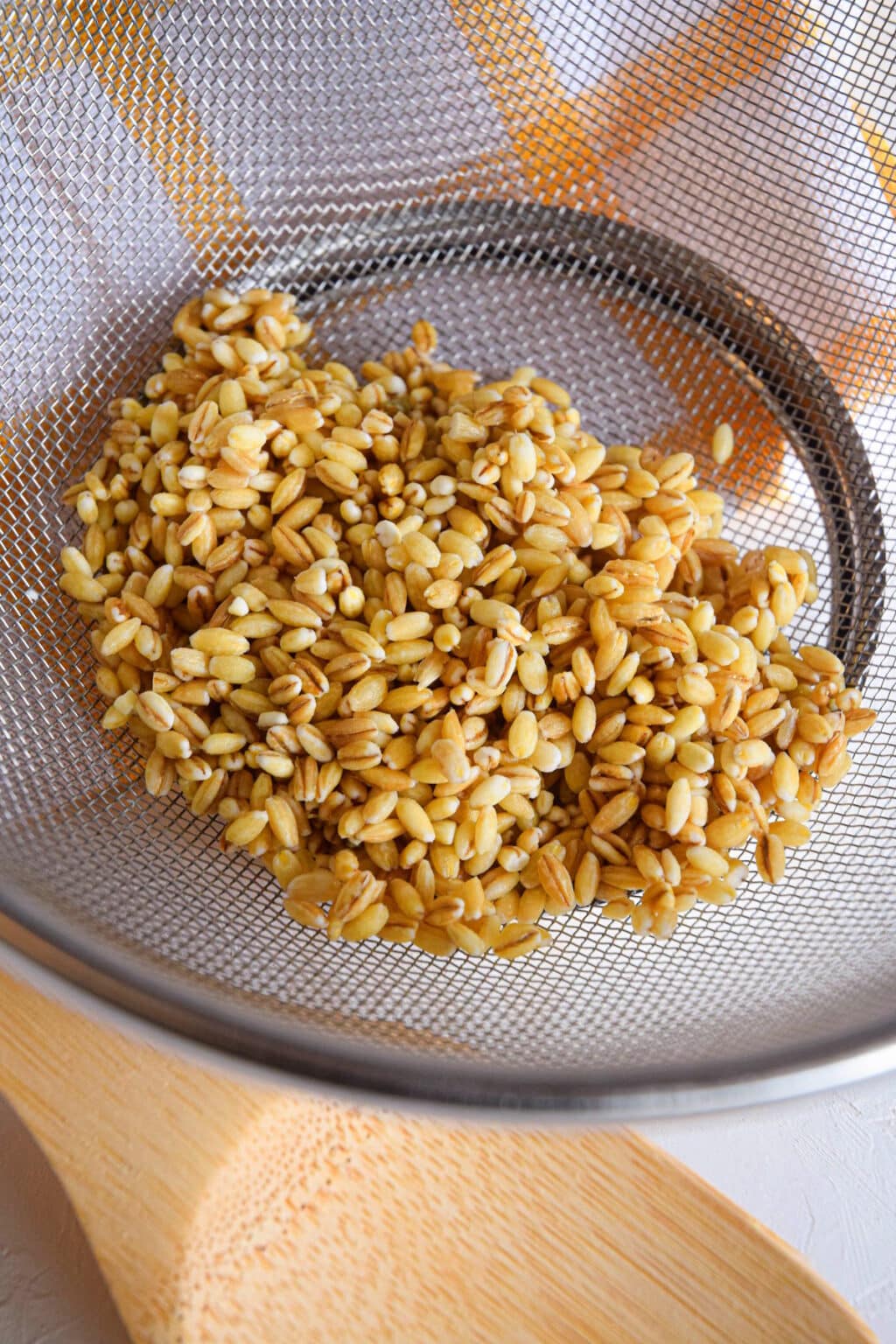 How to Cook Barley - In the Kitch