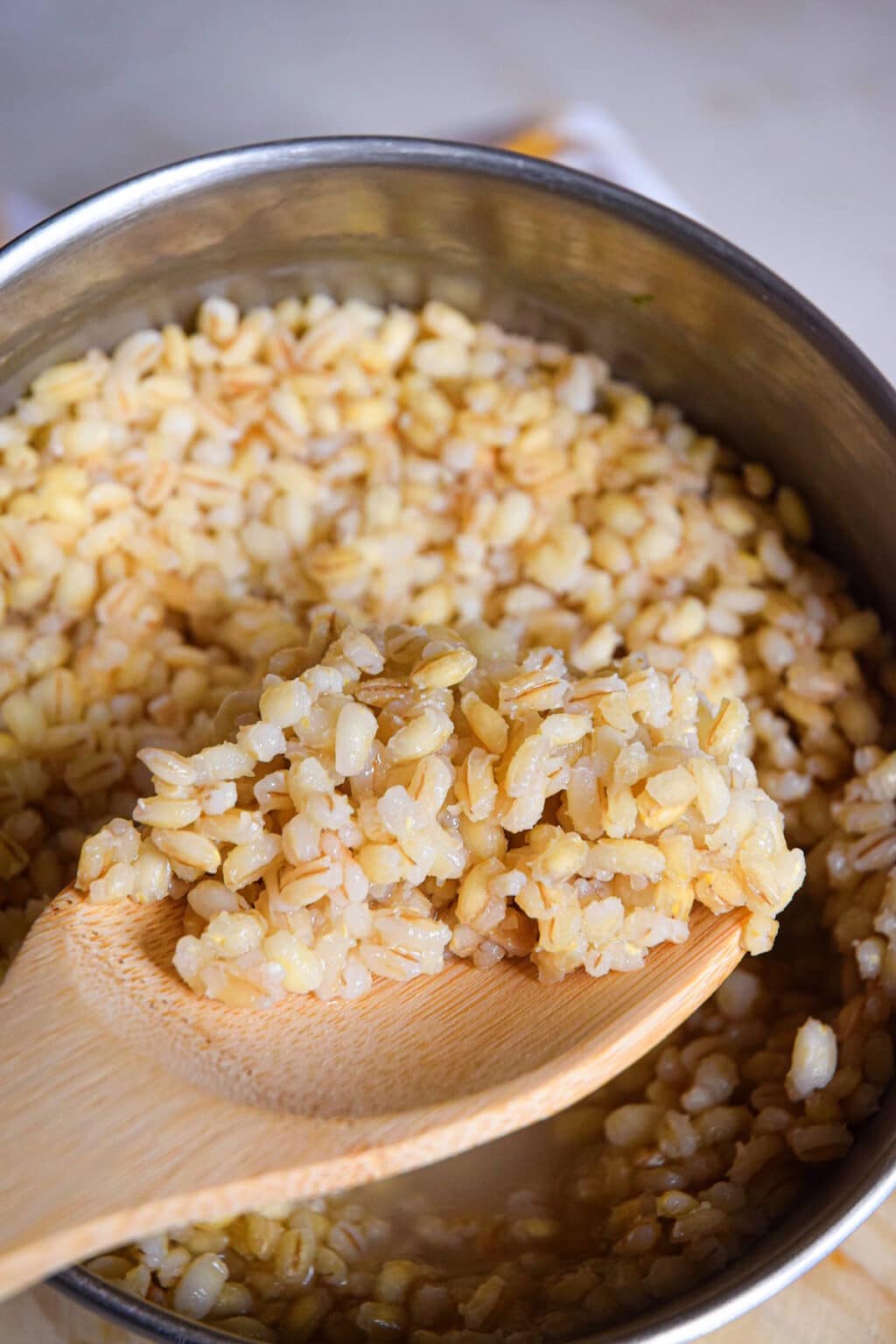 How to Cook Barley: Pearl and Hulled - In the Kitch