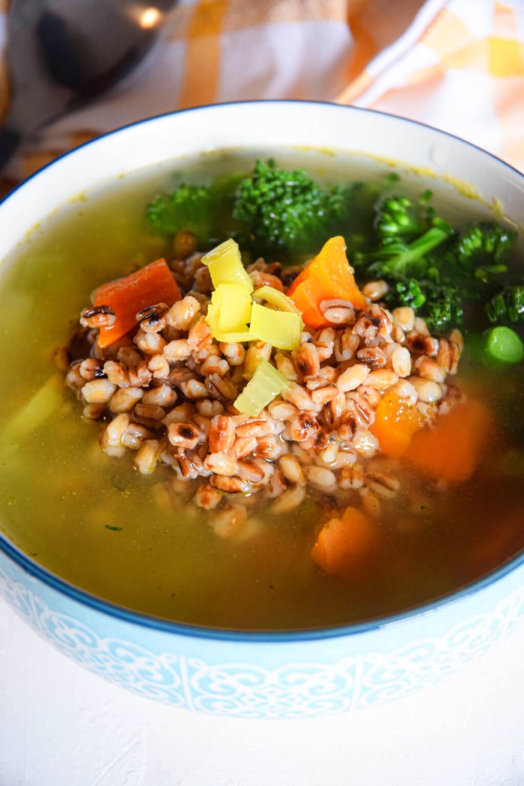 How to Cook Barley - In the Kitch