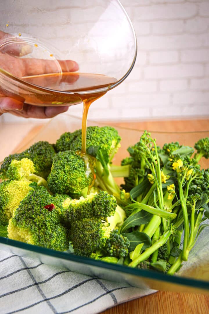 How to Grill Broccoli - In the Kitch