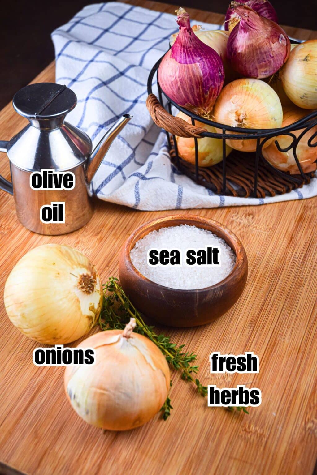 How to Grill Onions (3 Ways) - In the Kitch