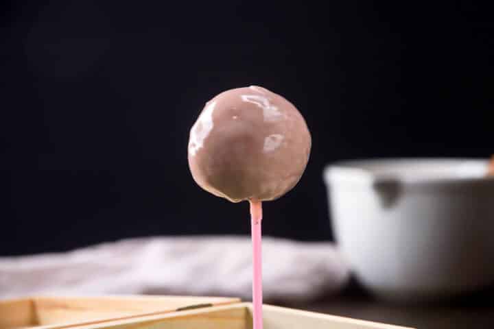 Cake Pop Frosting & Coating - In the Kitch