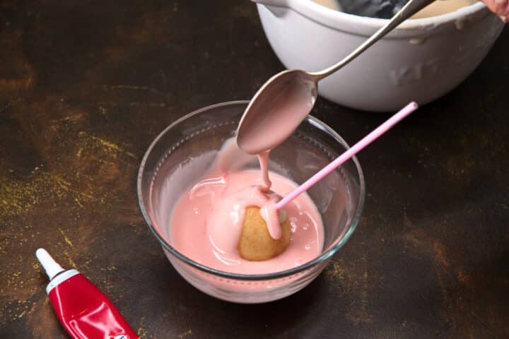 Cake Pop Frosting & Coating - In the Kitch