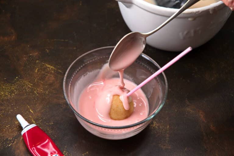 Cake Pop Frosting & Coating - In the Kitch