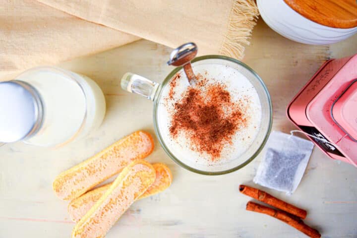 How to Make a London Fog - In the Kitch