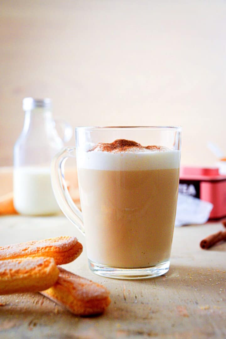 How to Make a London Fog - In the Kitch