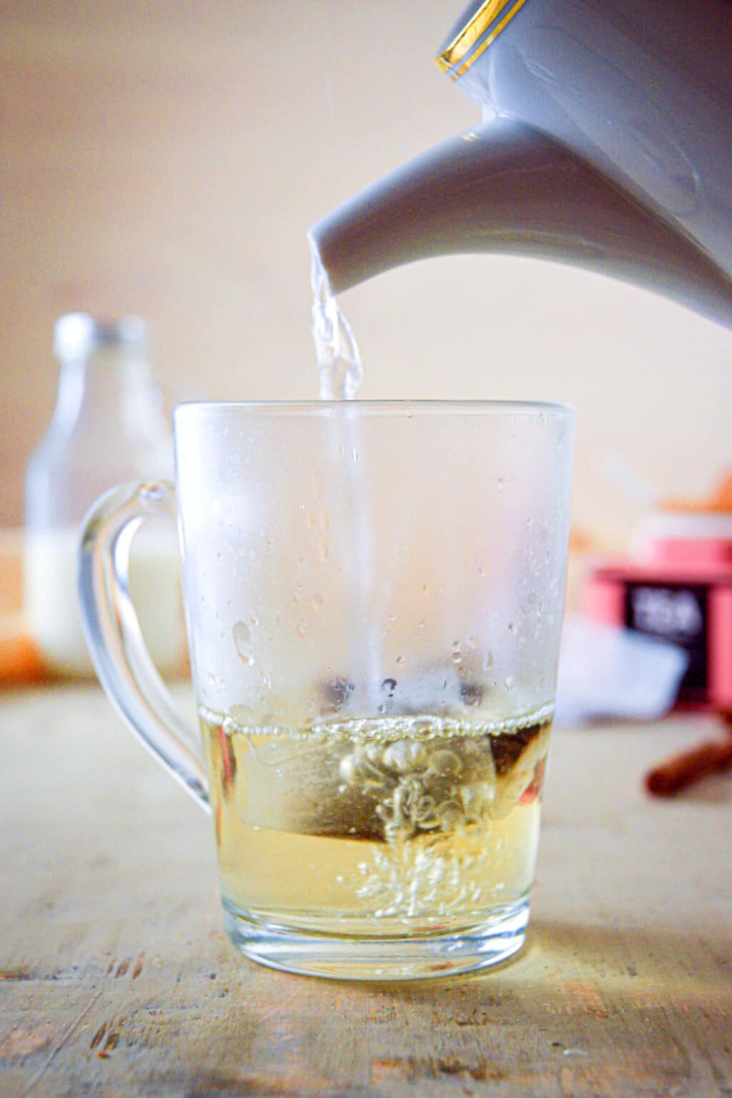 How to Make a London Fog - In the Kitch
