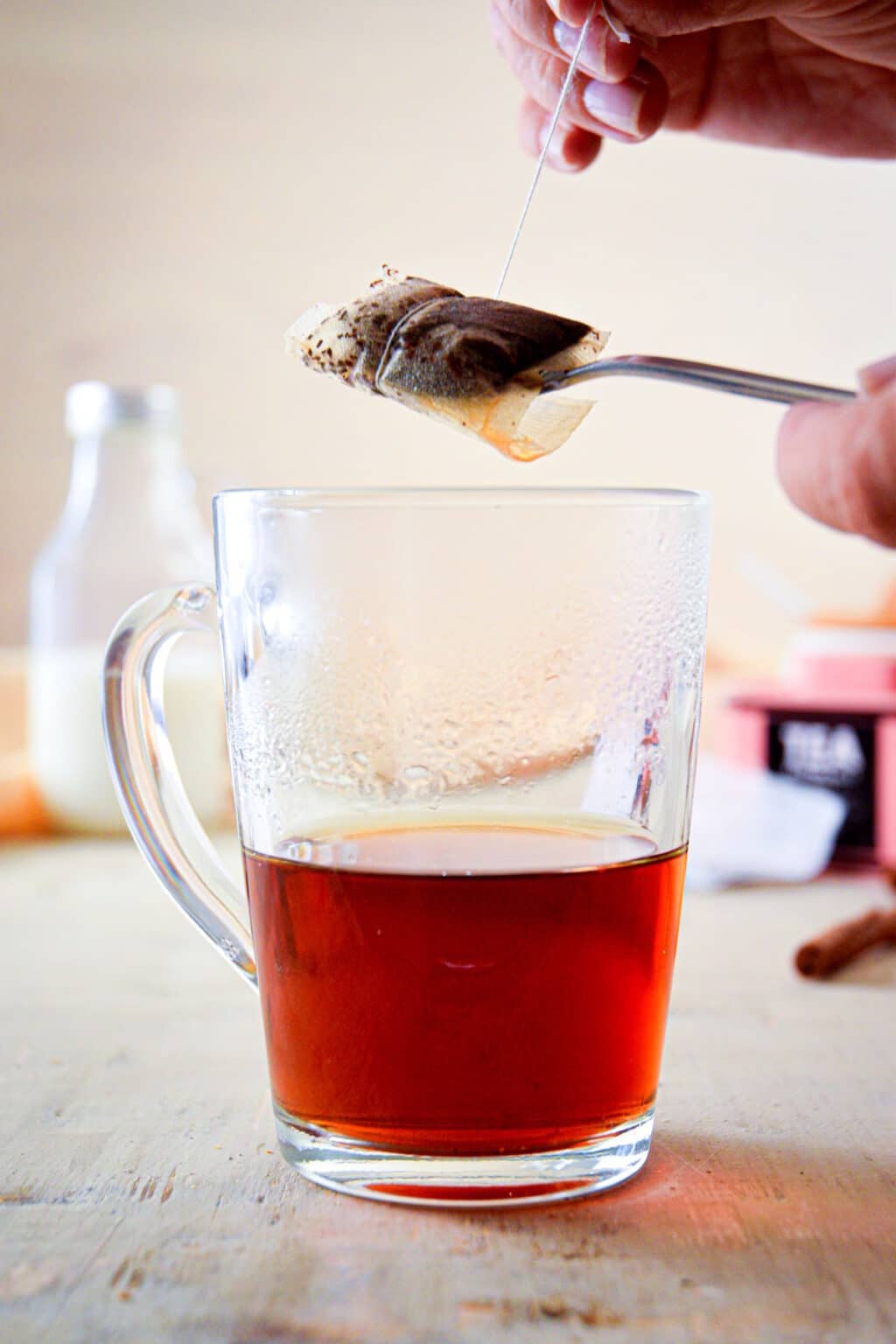 How to Make a London Fog - In the Kitch