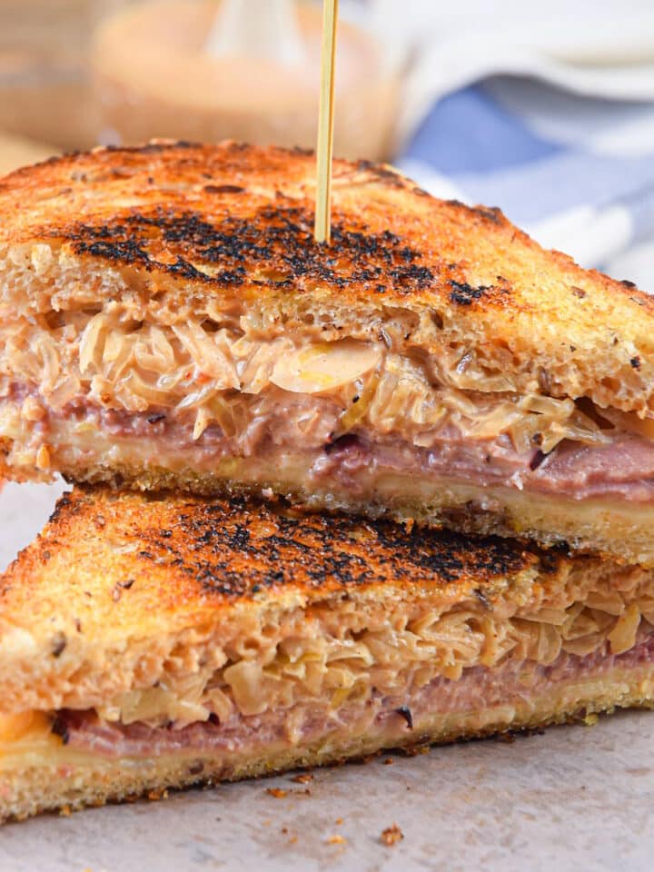 British Toad in the Hole Recipe - In the Kitch