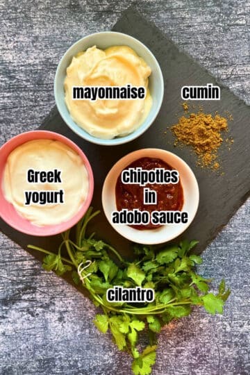 How to Make Chipotle Sauce - In the Kitch