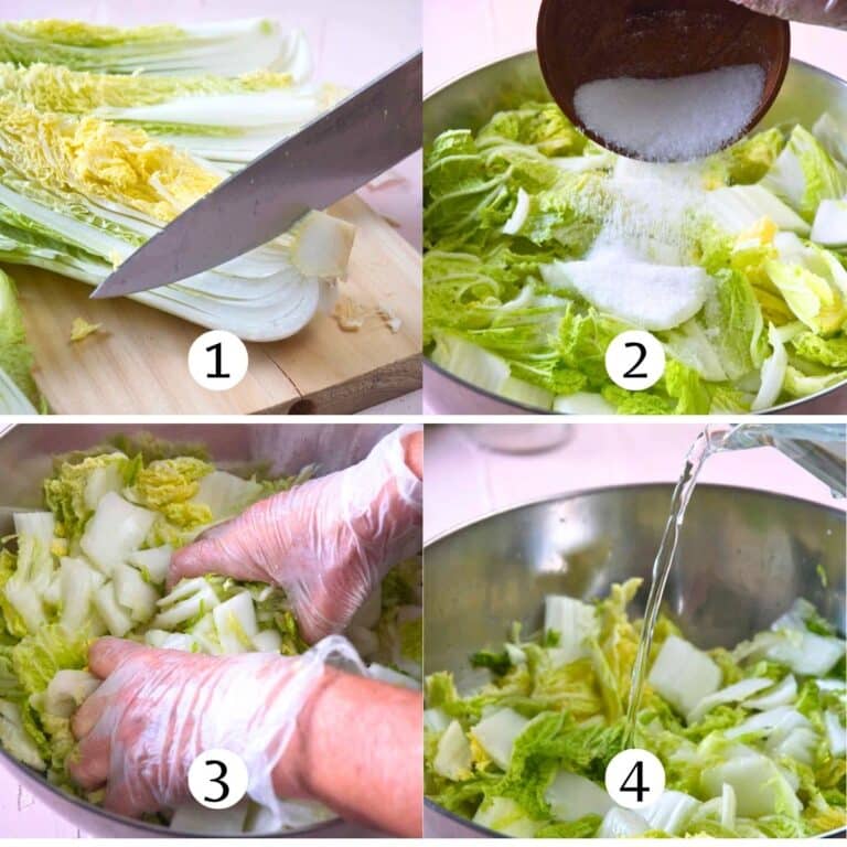 How to Make Kimchi at Home - In the Kitch
