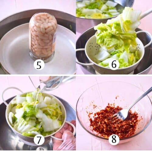 How to Make Kimchi at Home - In the Kitch