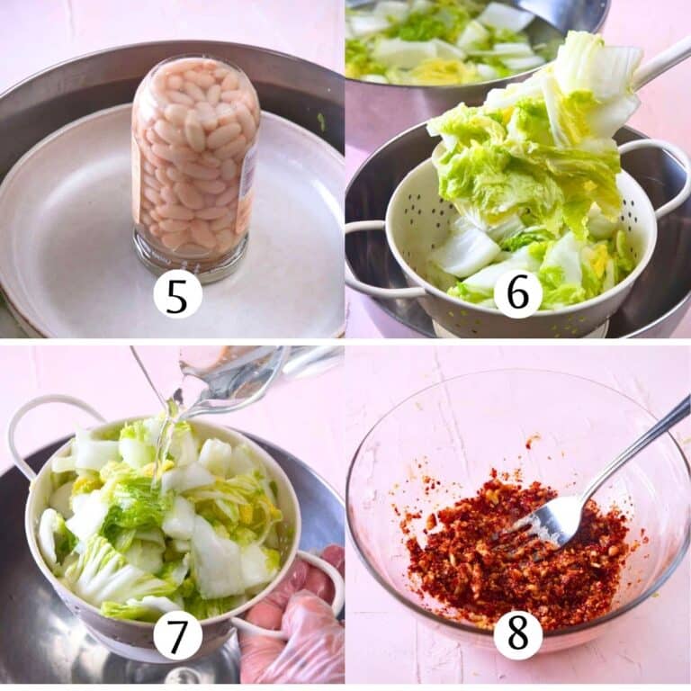How to Make Kimchi at Home - In the Kitch