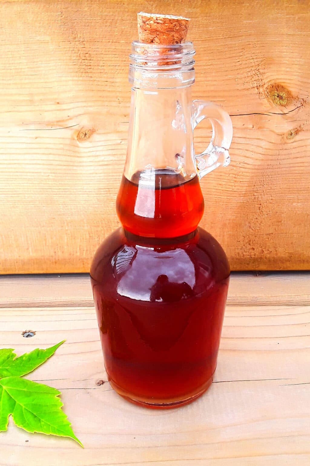 How To Make Pure Maple Syrup - In the Kitch