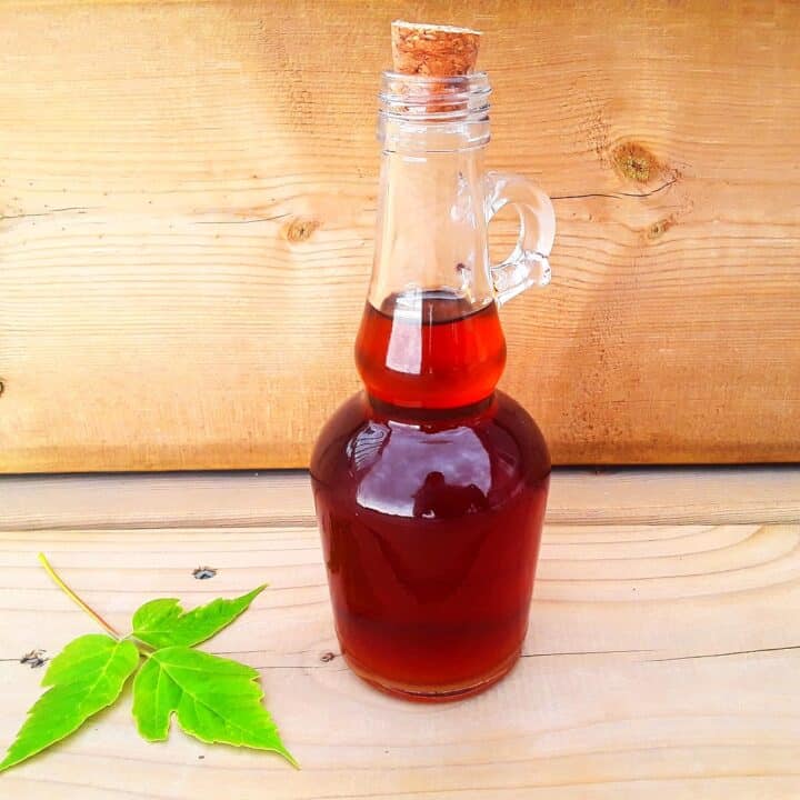 How To Make Pure Maple Syrup - In the Kitch