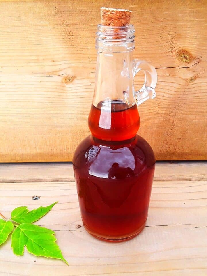 How to Make Simple Syrup - In the Kitch