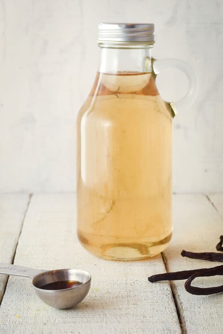 How to Make Simple Syrup - In the Kitch