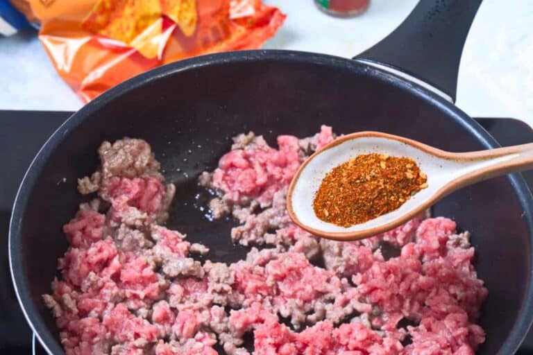 How to Make Walking Tacos (aka Taco in a Bag) - In the Kitch