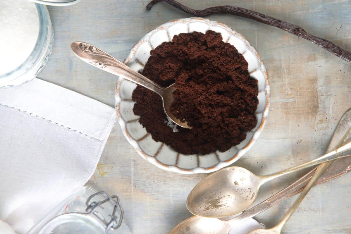 How to Make Vanilla Powder - In the Kitch