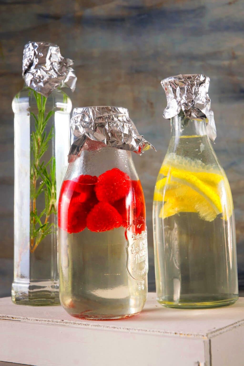 How to Prepare Cocktail Syrups - In the Kitch