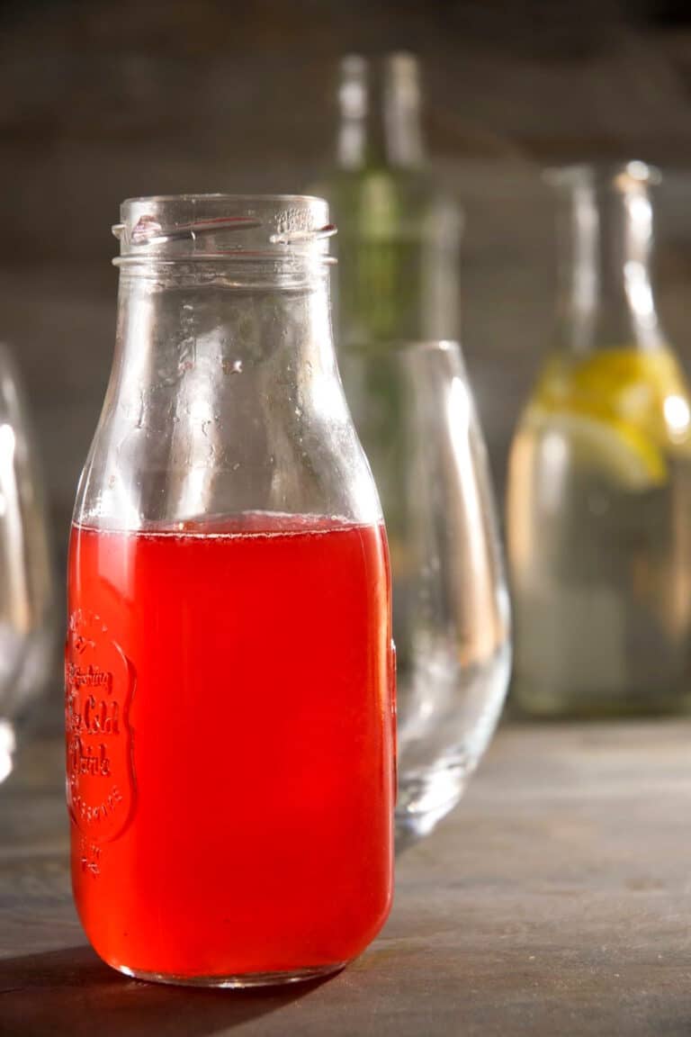 How to Prepare Cocktail Syrups - In the Kitch