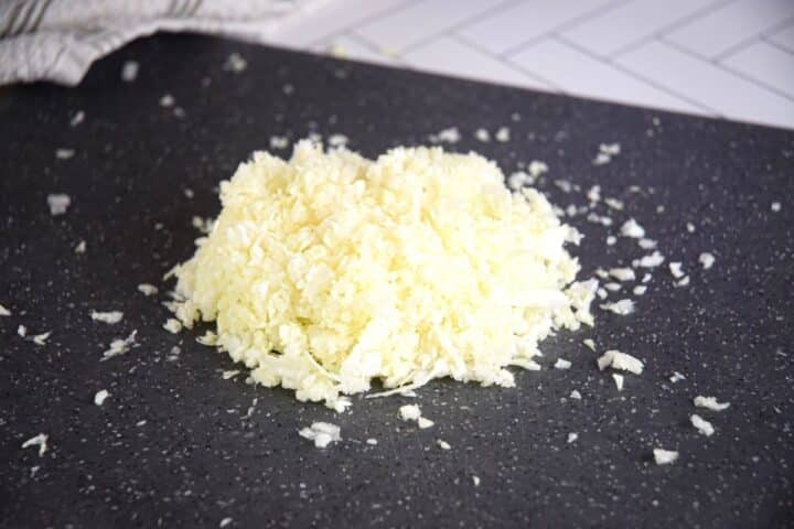 How to Shred Cabbage 3 Ways - In the Kitch