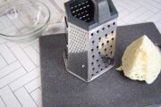 How to Shred Cabbage 3 Ways - In the Kitch