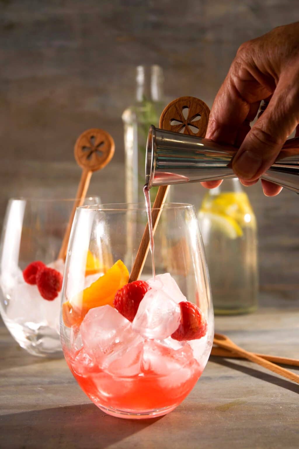 How to Prepare Cocktail Syrups - In the Kitch
