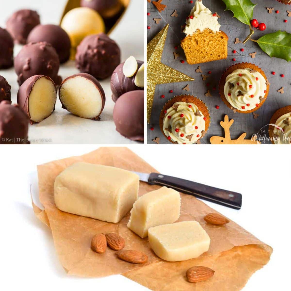 23 Creative & Delectable Marzipan Recipes - In the Kitch