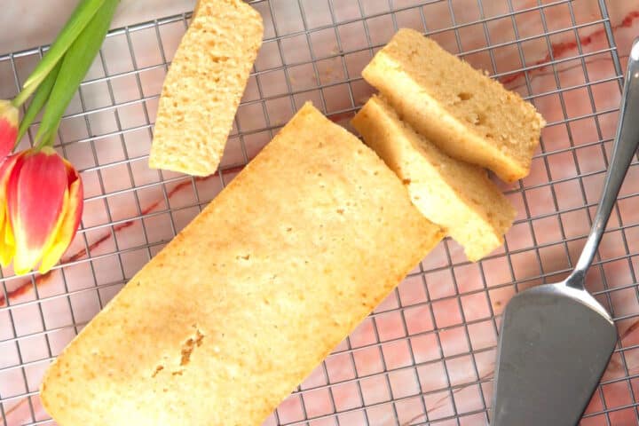 Moist Pancake Bread Recipe - In the Kitch