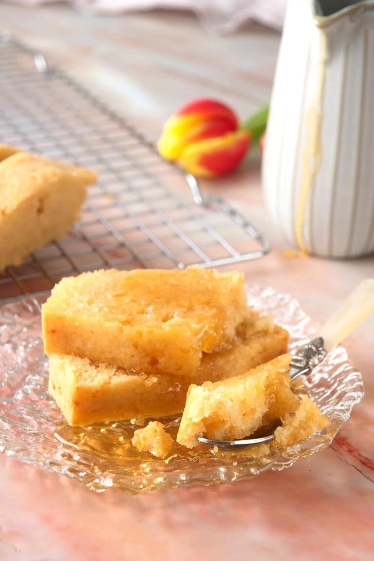 Moist Pancake Bread Recipe - In the Kitch