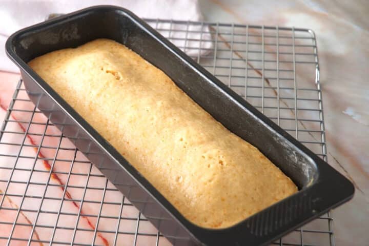 Moist Pancake Bread Recipe - In the Kitch