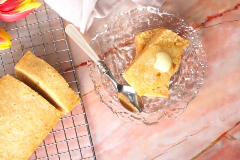 Moist Pancake Bread Recipe - In the Kitch