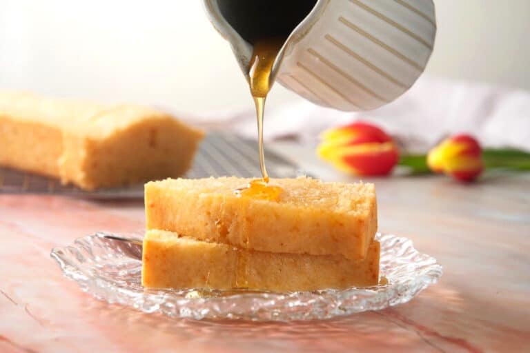 Moist Pancake Bread Recipe - In the Kitch