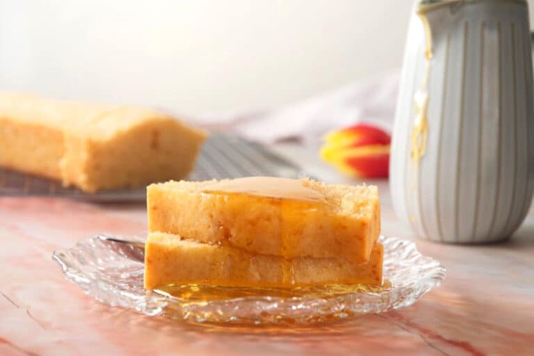 Moist Pancake Bread Recipe - In the Kitch