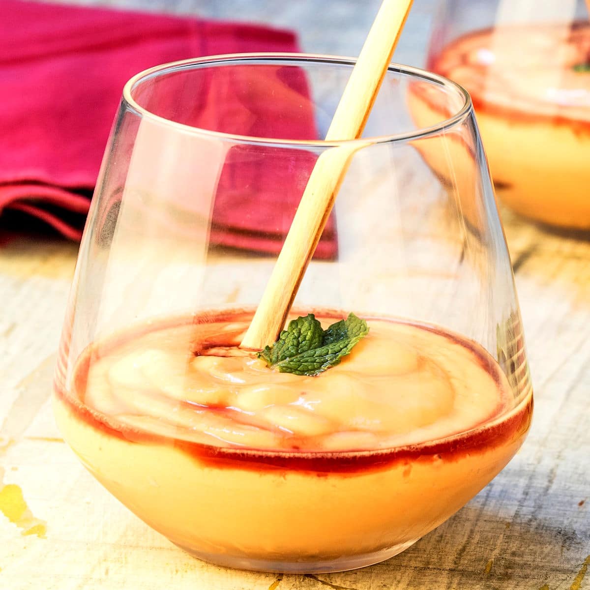 Papaya Cream - In the Kitch